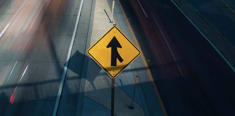 Who’s At Fault in a Merging Accident? - Kemmy Law Firm